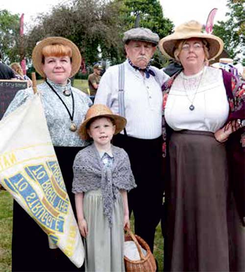 THE CHAINMAKERS’ FESTIVAL | Women Chainmakers