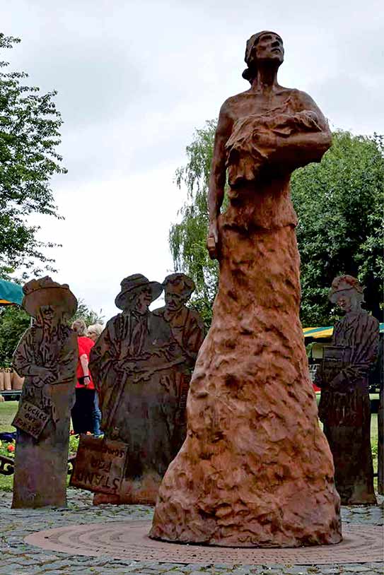 ACKNOWLEDGEMENTS | Women Chainmakers